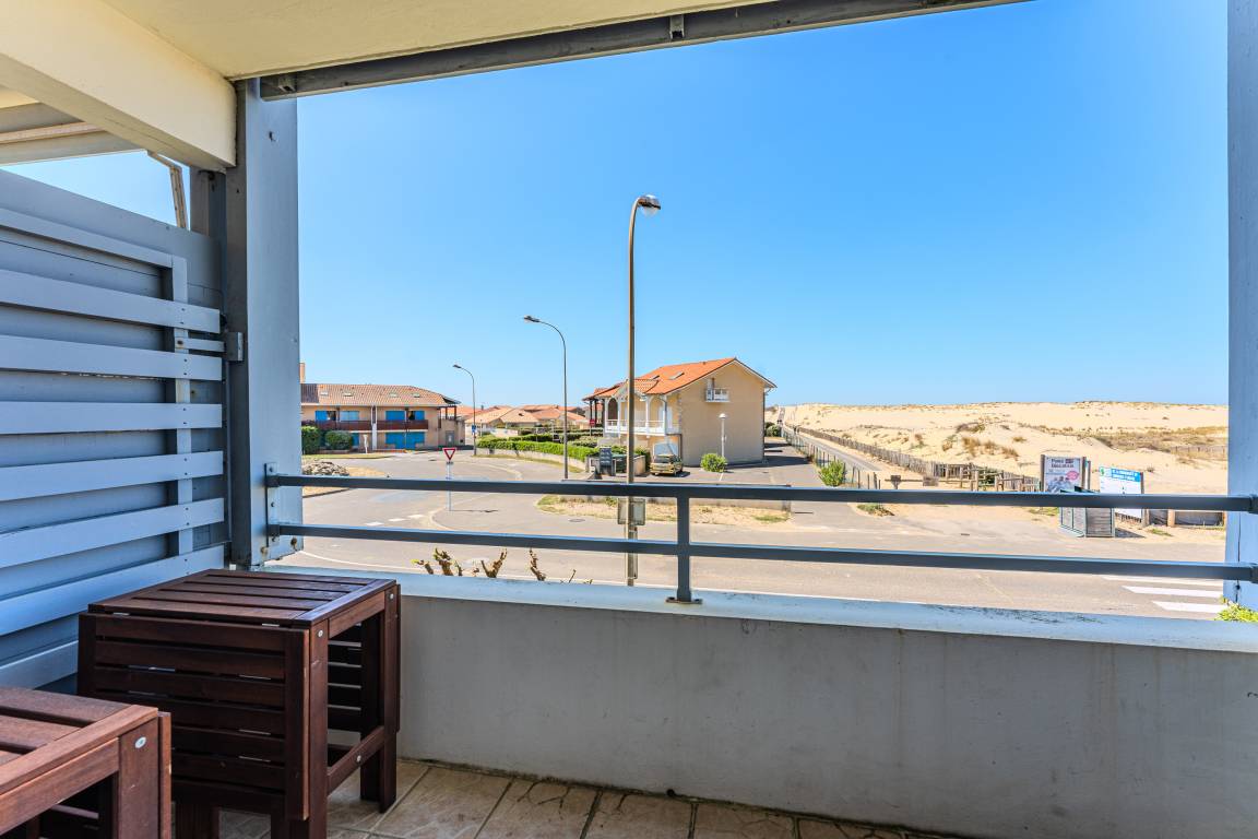 25 M² Appartement ∙ 1 Chambre ∙ 5 Personnes - Biscarrosse Plage