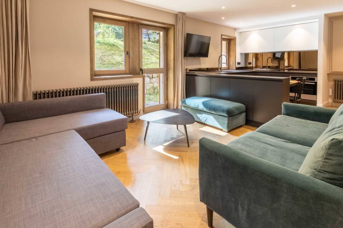 42 M² Huoneisto ∙ 1 Makuuhuone ∙ 4 Vierasta - Saint-Bon-Tarentaise