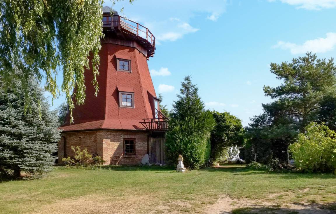 160 M² House ∙ 1 Bedroom ∙ 3 Guests - Malchin