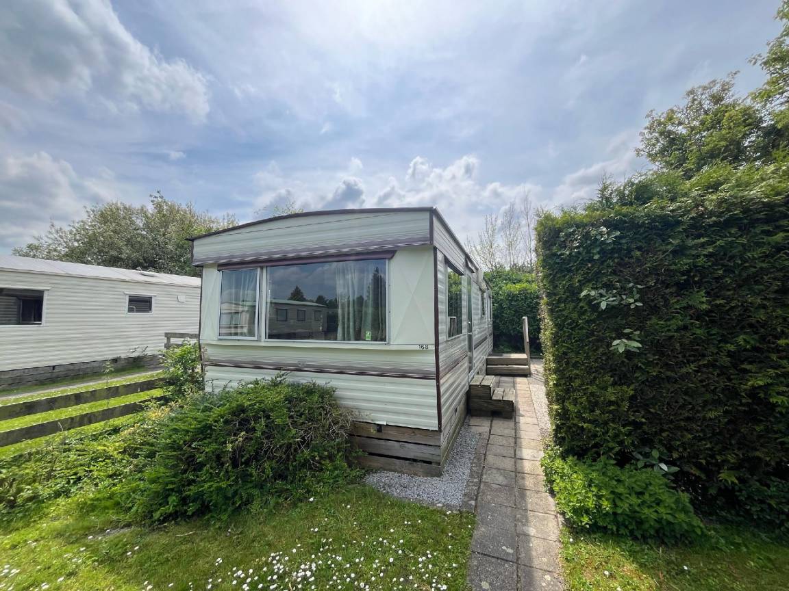 35 M² Ferienhaus ∙ 2 Schlafzimmer ∙ 3 Gäste - De Banjaard