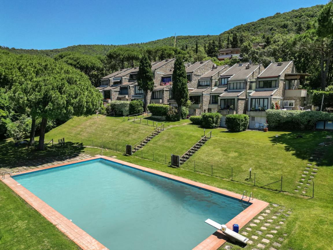 70 M² Casa Vacanza ∙ 1 Camera Da Letto ∙ 6 Ospiti - Castiglione della Pescaia