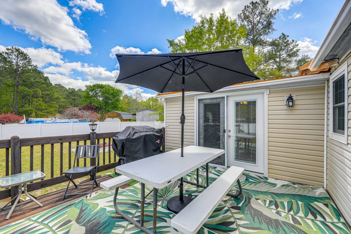 167 M² House ∙ 3 Bedrooms ∙ 6 Guests - Emerald Isle, NC