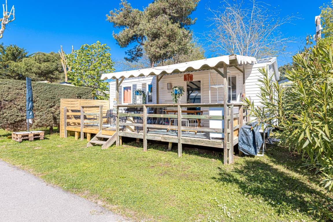 32 M² Casa Móvel ∙ 3 Quartos ∙ 6 Hóspedes - Canet-en-Roussillon