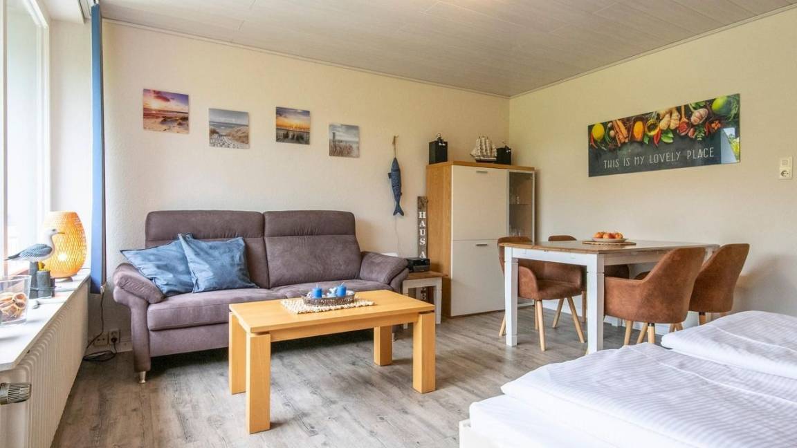 42 M² Ferienwohnung ∙ 1 Schlafzimmer ∙ 3 Gäste - Kellenhusen (Ostsee)