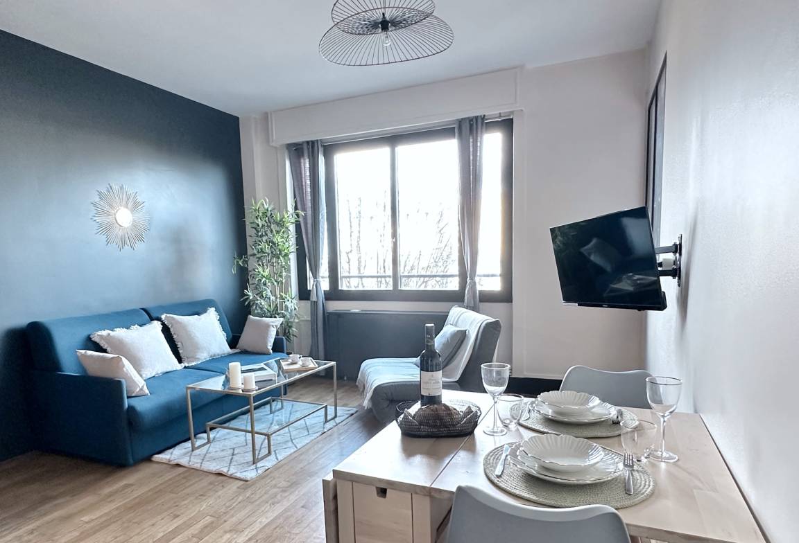 40 M² Appartement ∙ 1 Chambre ∙ 5 Personnes - ibis Paris Vanves Parc des Expositions