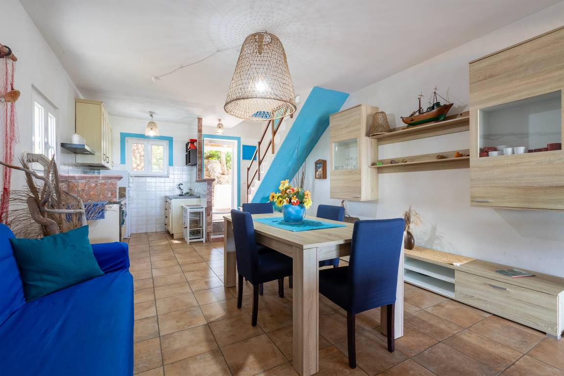 110 M² Huis ∙ 3 Slaapkamers ∙ 6 Gasten - Stintino