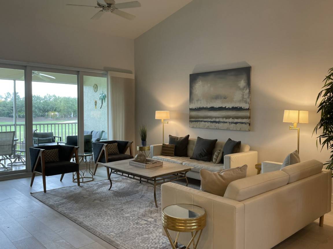 168 M² Condo ∙ 3 Bedrooms ∙ 6 Guests - Estero, FL