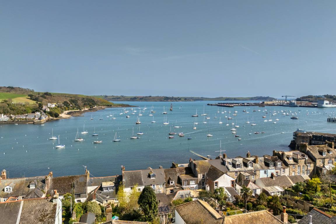 140 M² Ferienhaus ∙ 4 Schlafzimmer ∙ 7 Gäste - Falmouth