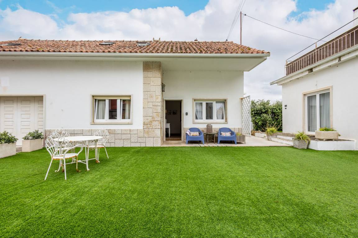 60 M² Ferienhaus ∙ 2 Schlafzimmer ∙ 3 Gäste - São Martinho do Porto