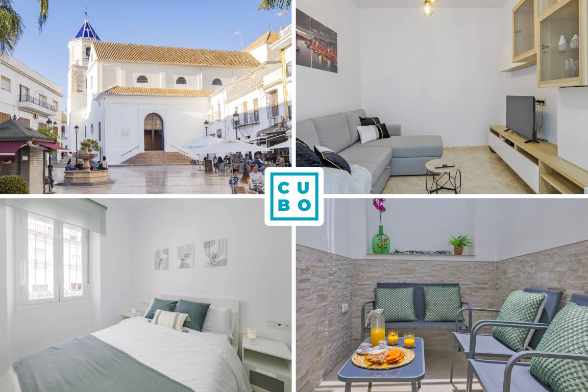 86 M² House ∙ 2 Bedrooms ∙ 5 Guests - Coín