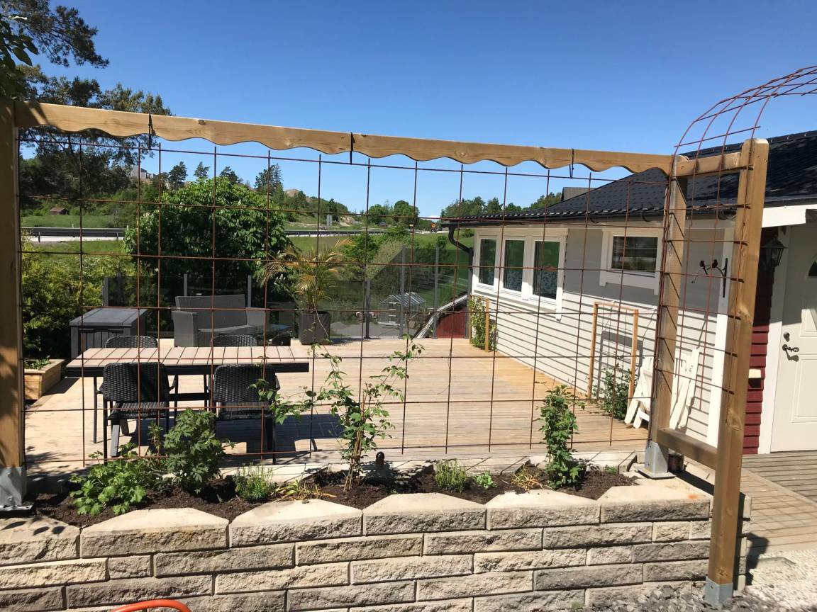 46 M² Hus ∙ 1 Sovrum ∙ 4 Gäster - Finspång