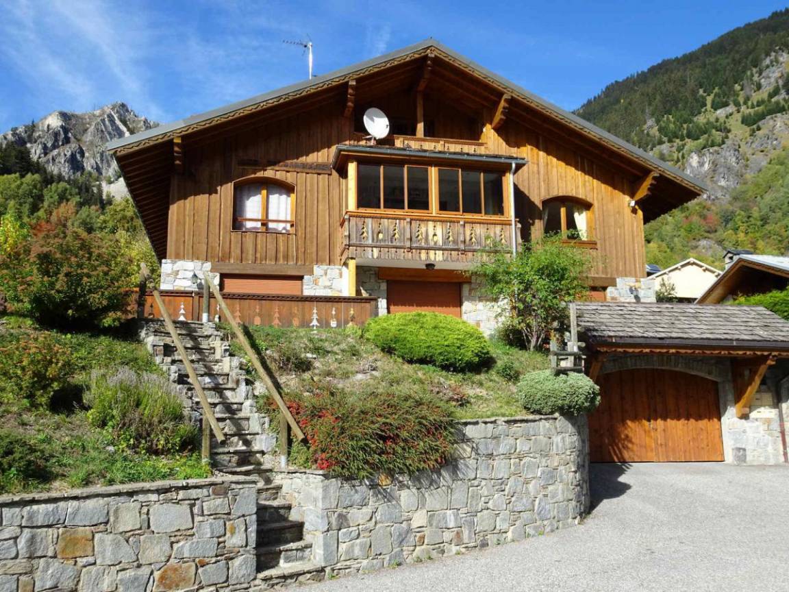 142 M² Apartamento ∙ 3 Habitaciones ∙ 12 Huéspedes - Champagny-en-Vanoise