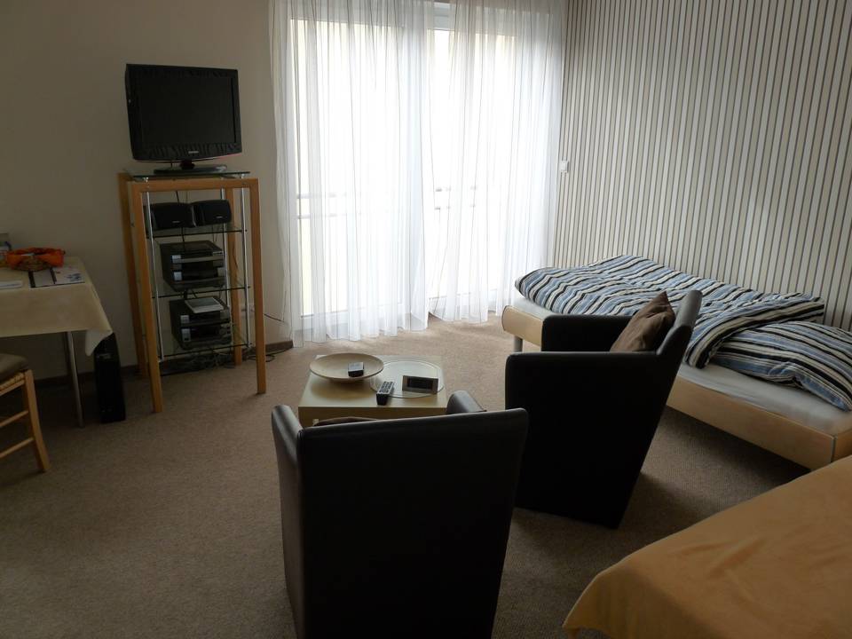 Studio ∙ 2 Gäste - Bad Langensalza