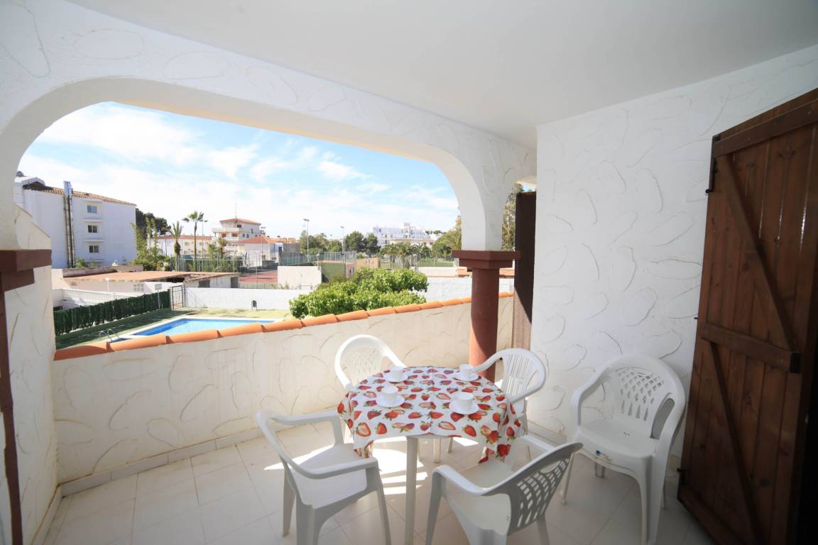70 M² Appartement ∙ 2 Slaapkamers ∙ 6 Gasten - Torreblanca