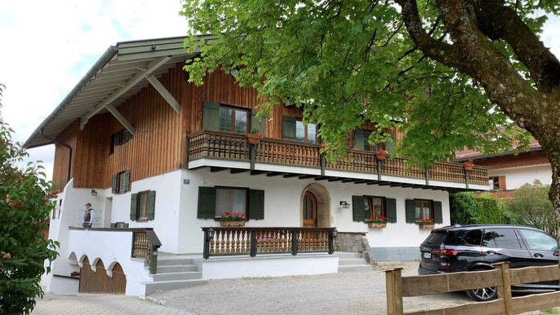 80 M² Apartment ∙ 2 Bedrooms ∙ 4 Guests - Tegernsee