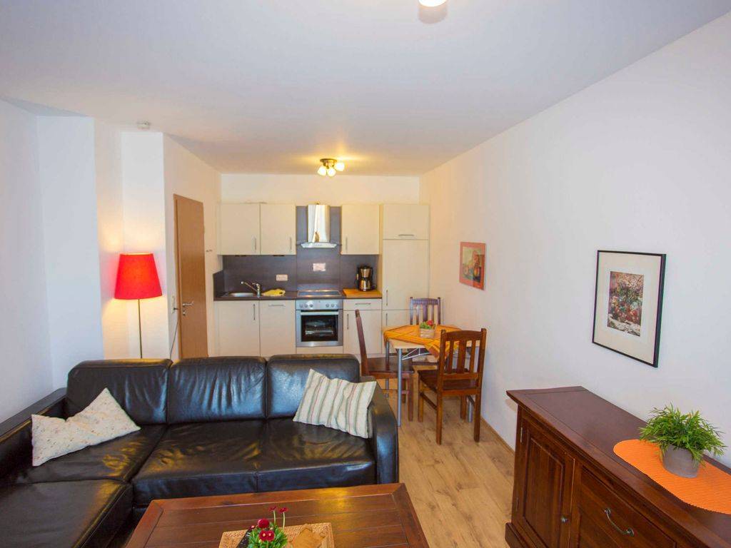 40 M² Apartamento ∙ 1 Habitación ∙ 3 Huéspedes - Hiddensee