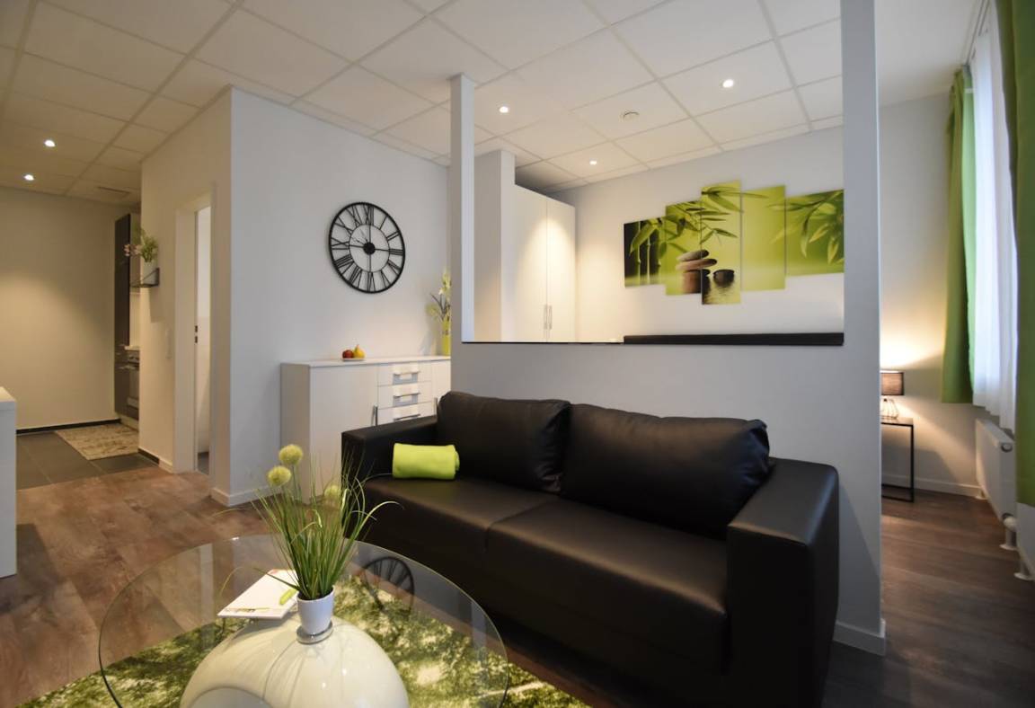 31 M² Apartamento ∙ 2 Huéspedes - Francfort