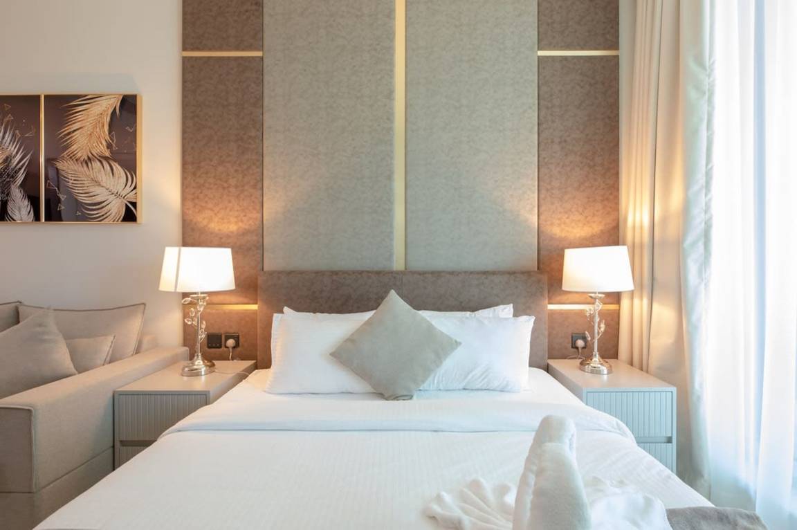 Apartamento ∙ 3 Huéspedes - Dubai
