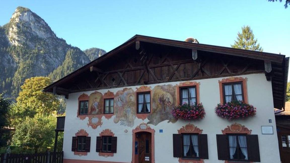 30 M² Apartment ∙ 1 Bedroom ∙ 2 Guests - Oberammergau