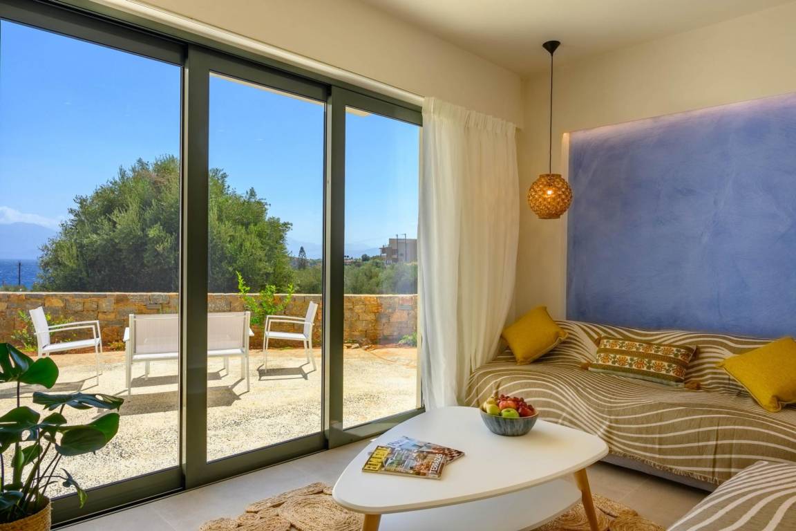 100 M² Apartment ∙ 2 Bedrooms ∙ 6 Guests - Agios Nikolaos