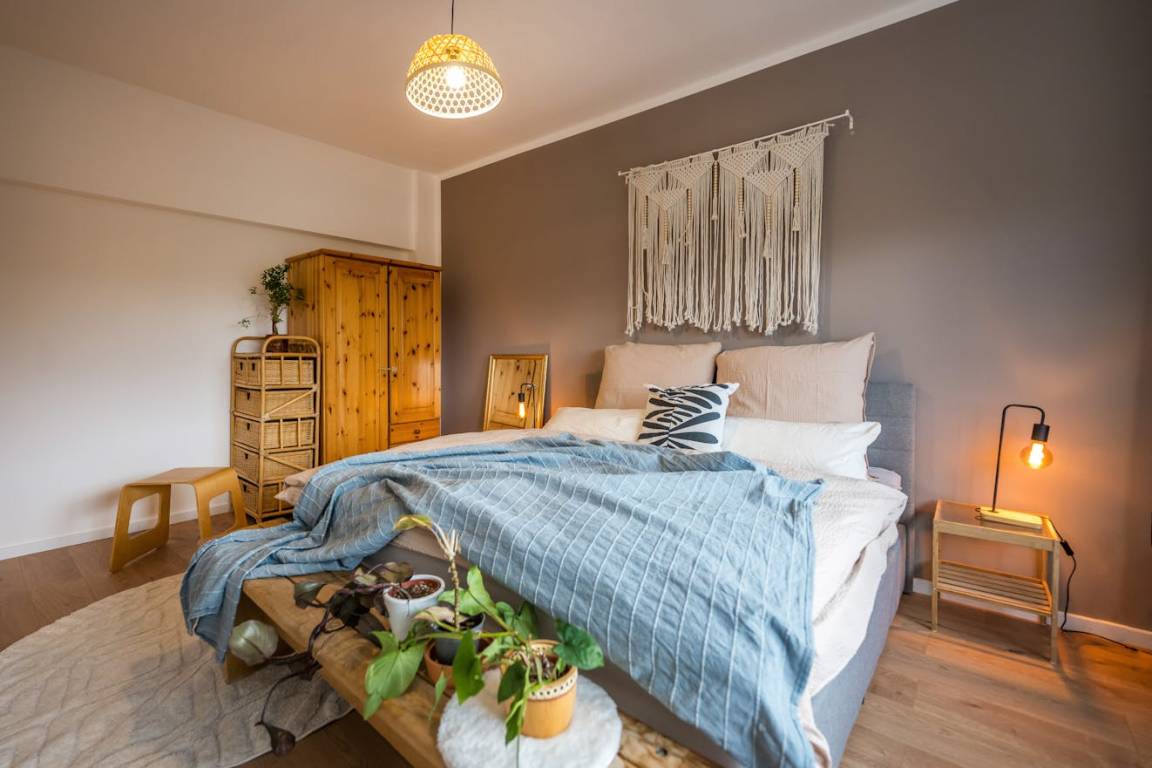 120 M² Apartment ∙ 3 Bedrooms ∙ 8 Guests - Koblenz