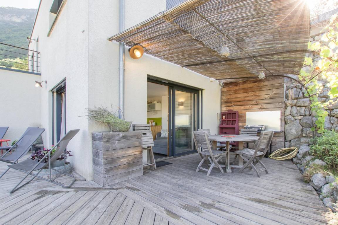 65 M² Gîte ∙ 2 Chambres ∙ 4 Personnes - La Ravoire