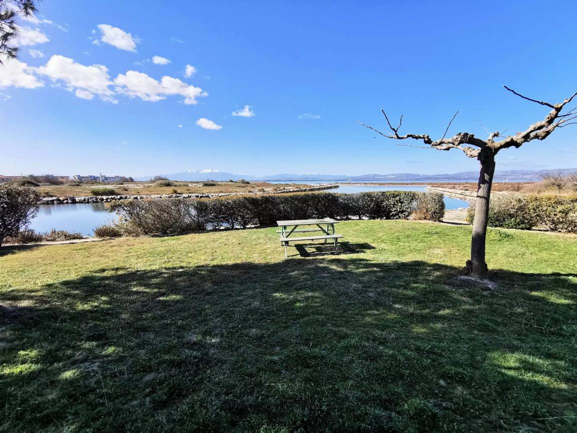 41 M² Maison De Vacances ∙ 2 Chambres ∙ 6 Personnes - Le Barcarès