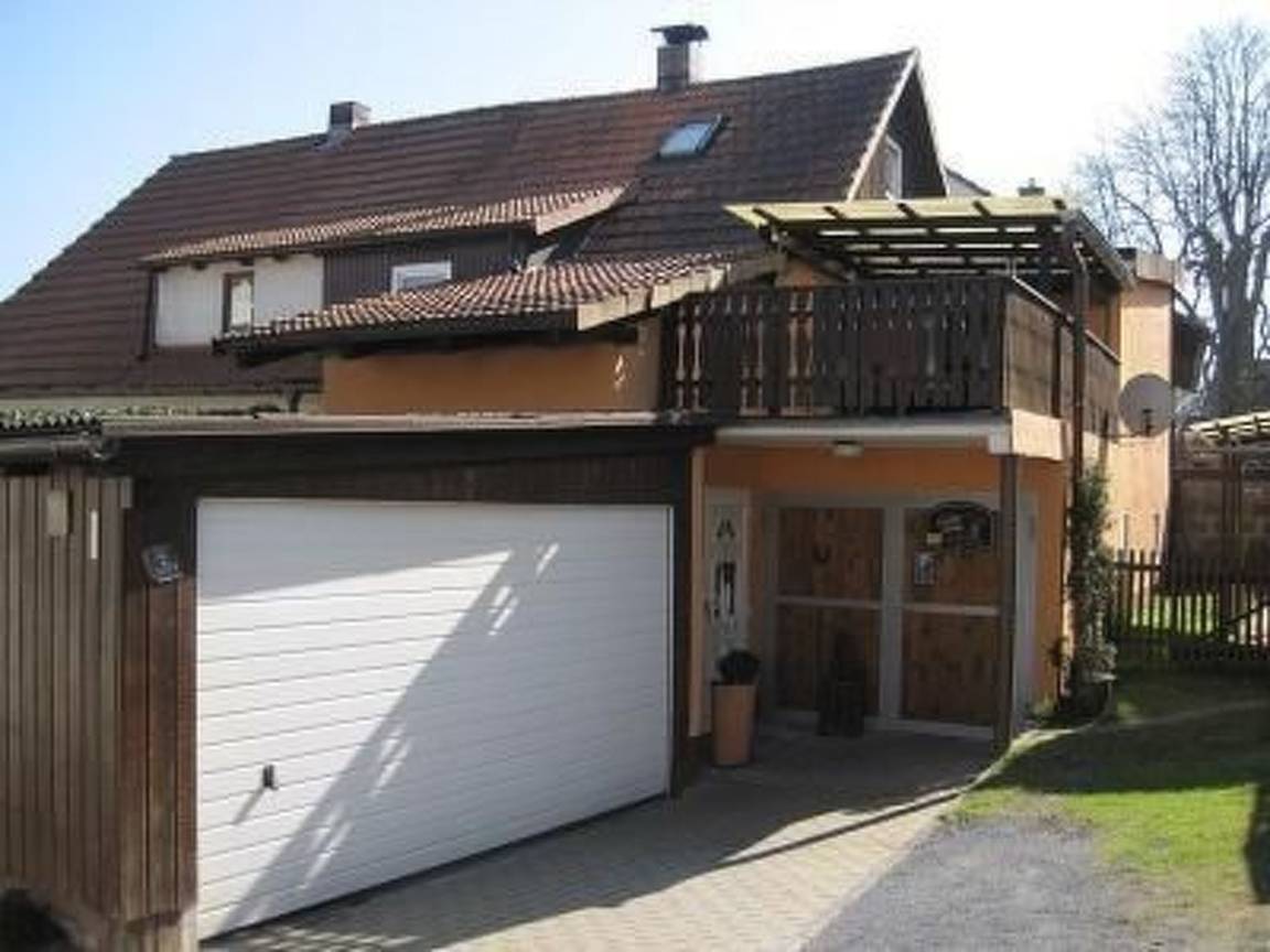75 M² Ferienhaus ∙ 2 Schlafzimmer ∙ 5 Gäste - Coburg