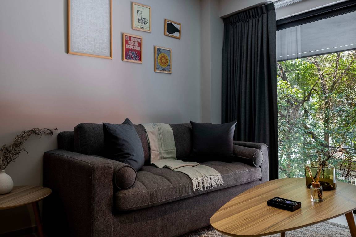 Appartement ∙ 1 Chambre ∙ 3 Personnes - Mexico City