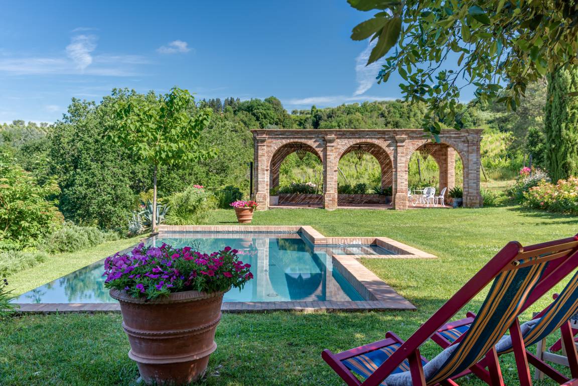 90 M² Maison De Vacances ∙ 2 Chambres ∙ 4 Personnes - San Miniato