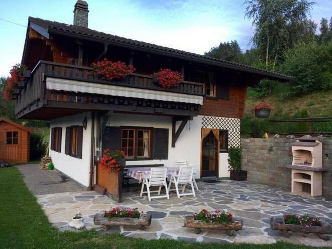 90 M² Ferienhaus ∙ 3 Schlafzimmer ∙ 8 Gäste - Nendaz