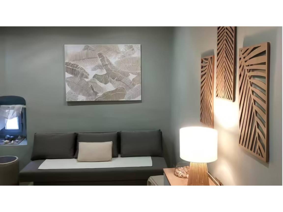 29 M² Apartment ∙ 1 Bedroom ∙ 2 Guests - Spotorno