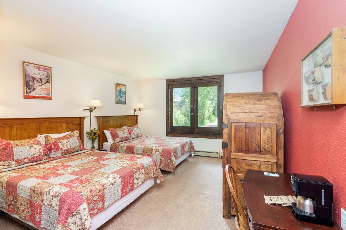 25 M² Hotel ∙ 4 Guests - Mountain Village, CO