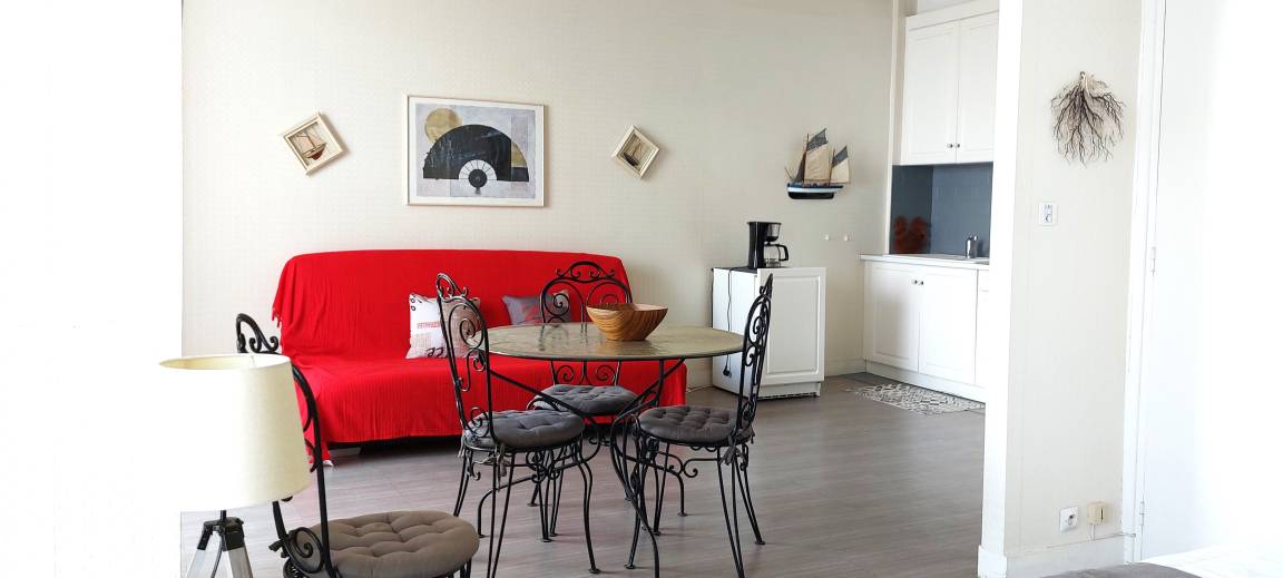 39 M² Appartement ∙ 4 Personnes - Royan