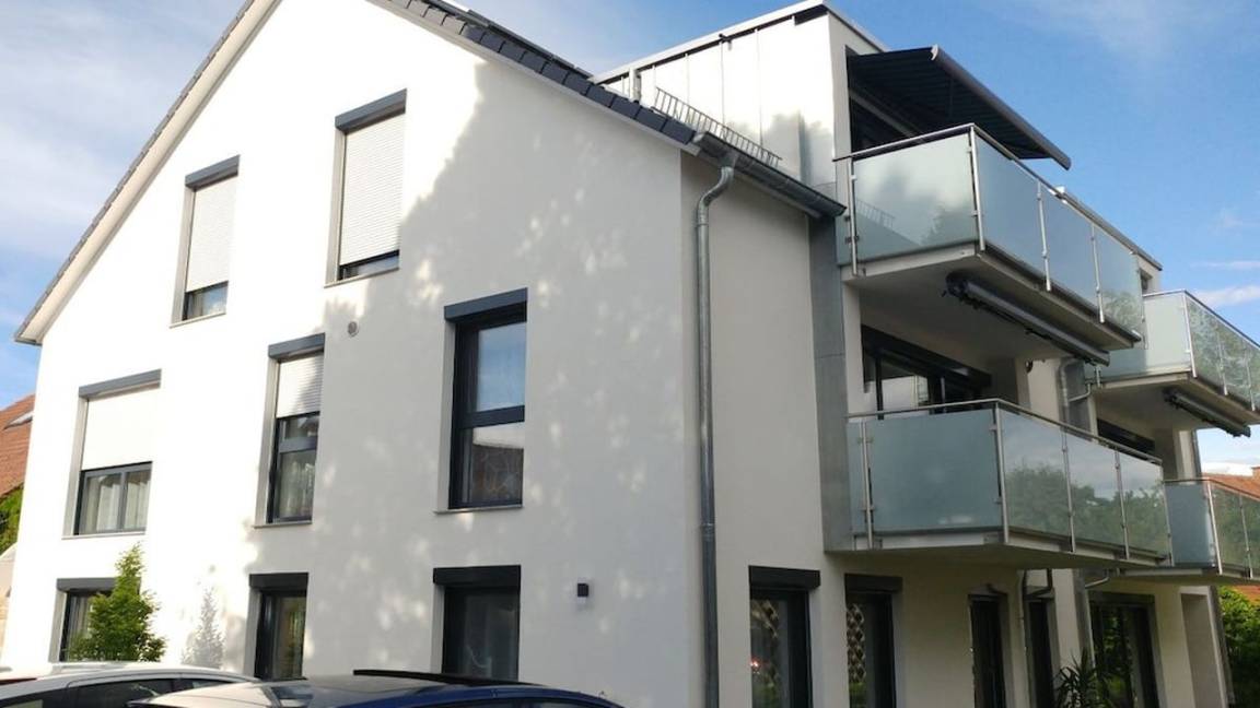 52 M² House ∙ 1 Bedroom ∙ 2 Guests - Radolfzell