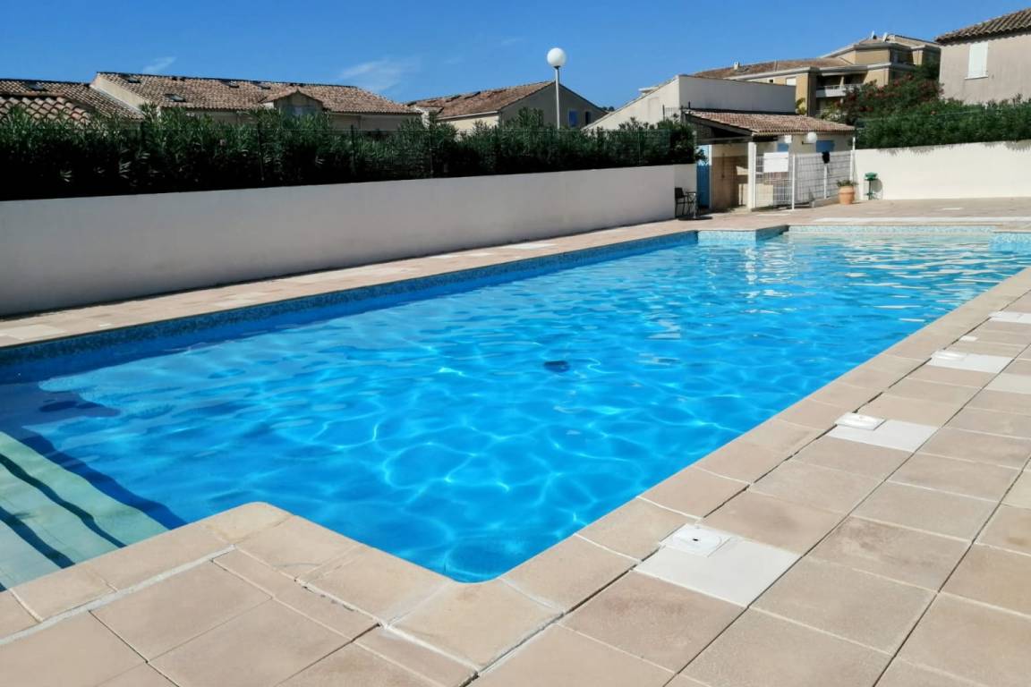 35 M² Maison De Vacances ∙ 2 Chambres ∙ 6 Personnes - La Seyne-sur-Mer