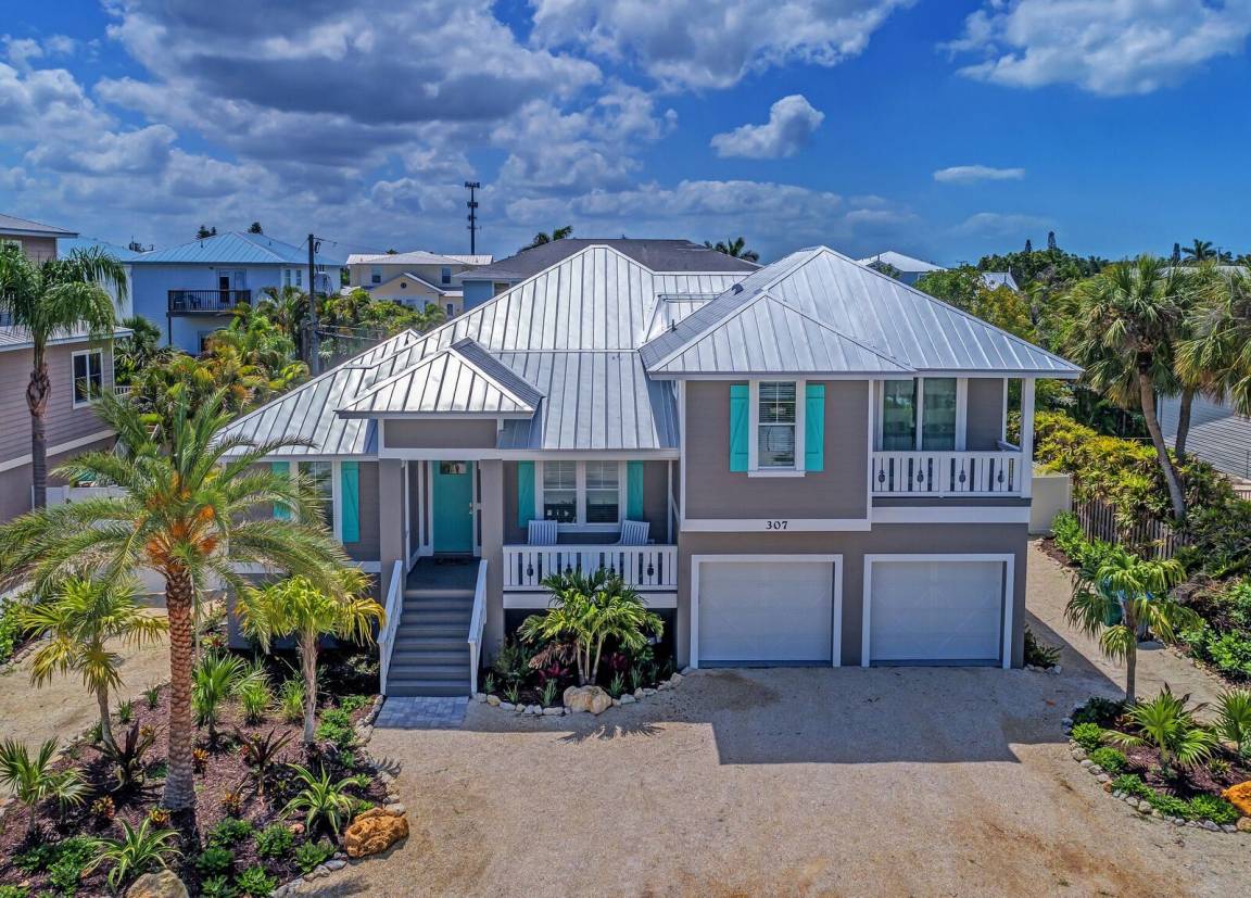 223 M² House ∙ 4 Bedrooms ∙ 8 Guests - Longboat Key, FL