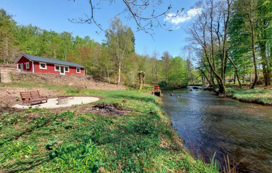 70 M² House ∙ 2 Bedrooms ∙ 6 Guests - Ängelholm