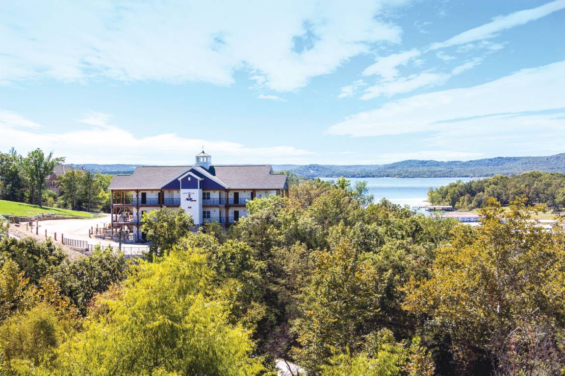 249 M² Condo ∙ 1 Bedroom ∙ 4 Guests - Branson West, MO
