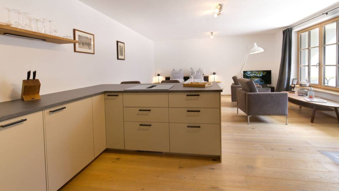 37 M² Apartment ∙ 2 Guests - Mittenwald