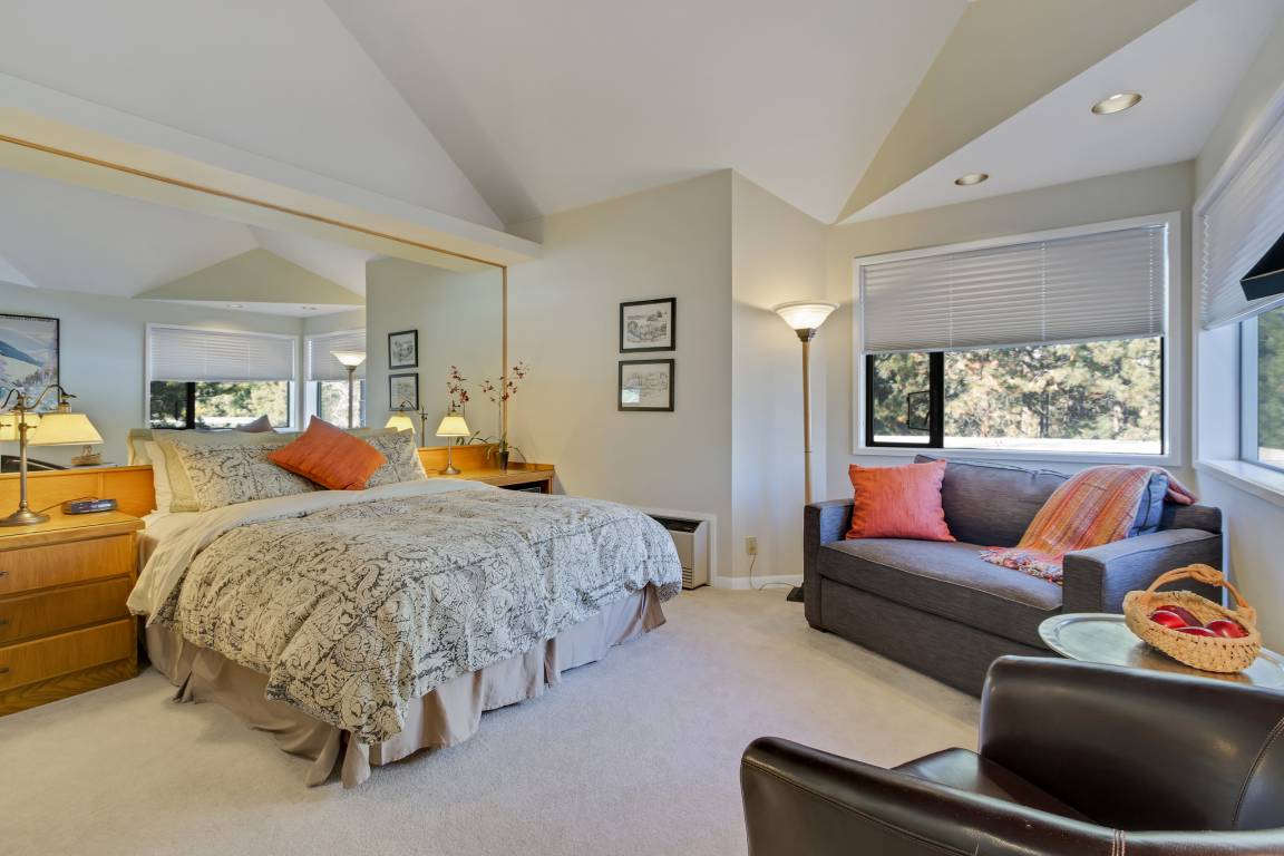 28 M² Hotel ∙ 1 Schlafzimmer ∙ 3 Gäste - Bend, OR
