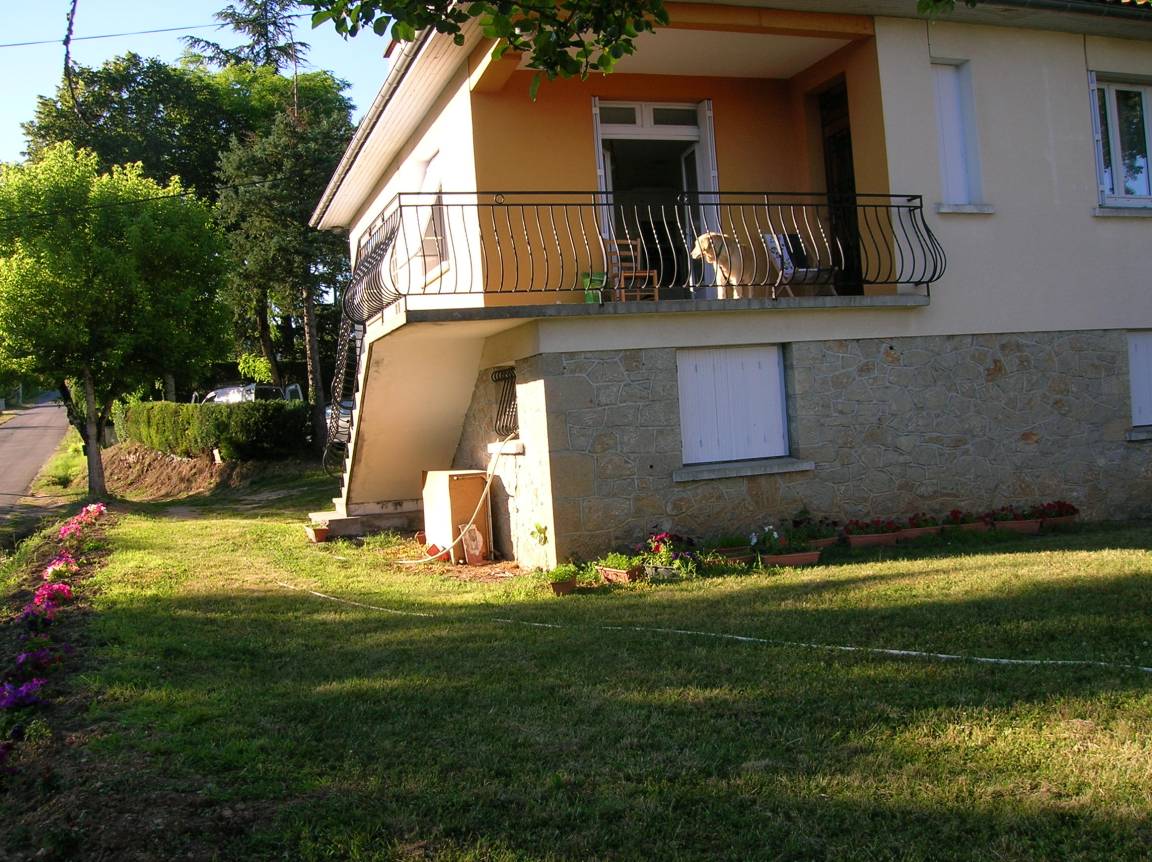 115 M² Villa ∙ 3 Chambres ∙ 5 Personnes - Villefranche-de-Rouergue