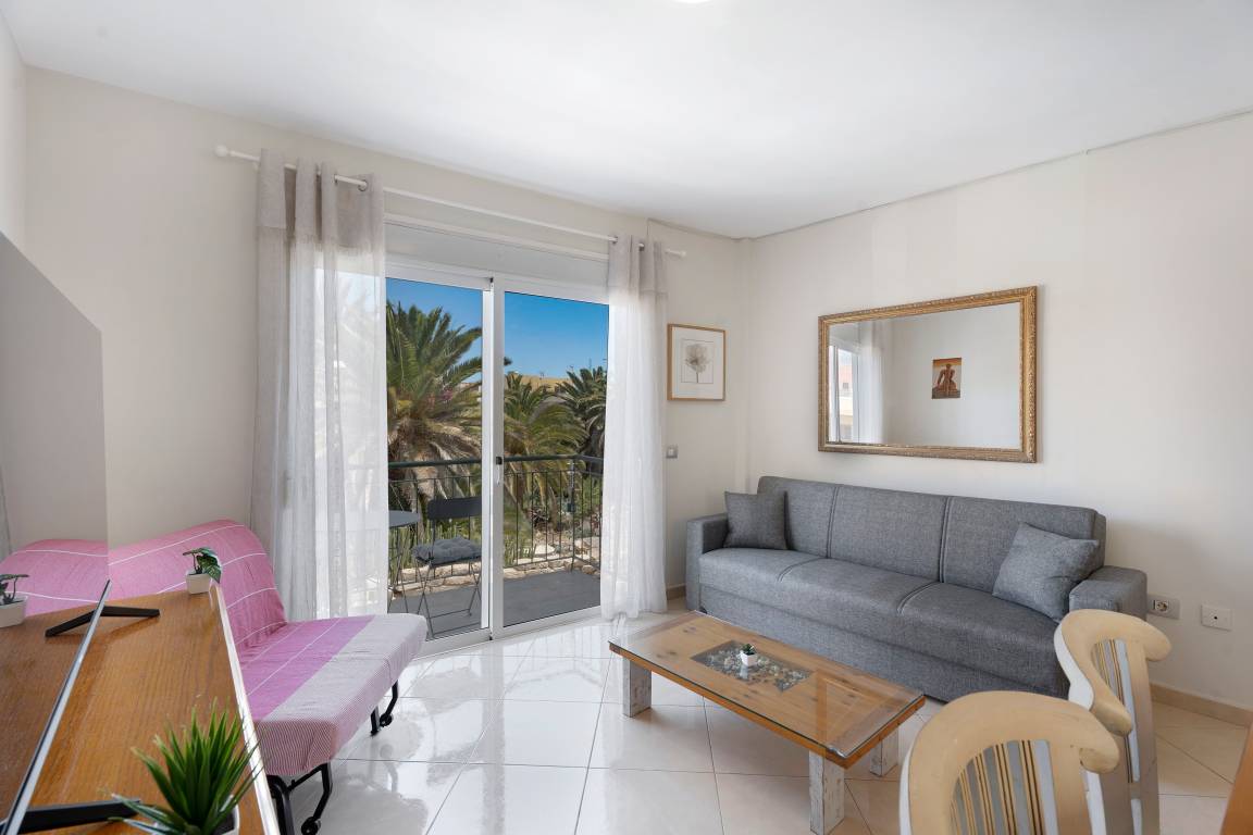 58 M² Appartement ∙ 2 Chambres ∙ 4 Personnes - El Médano