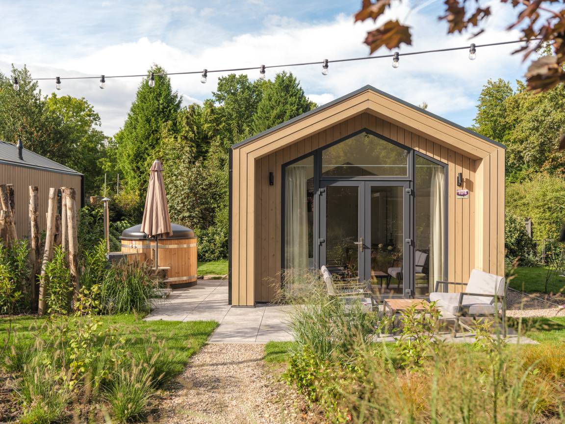 Bungalow ∙ 2 Slaapkamers ∙ 4 Gasten - Apeldoorn