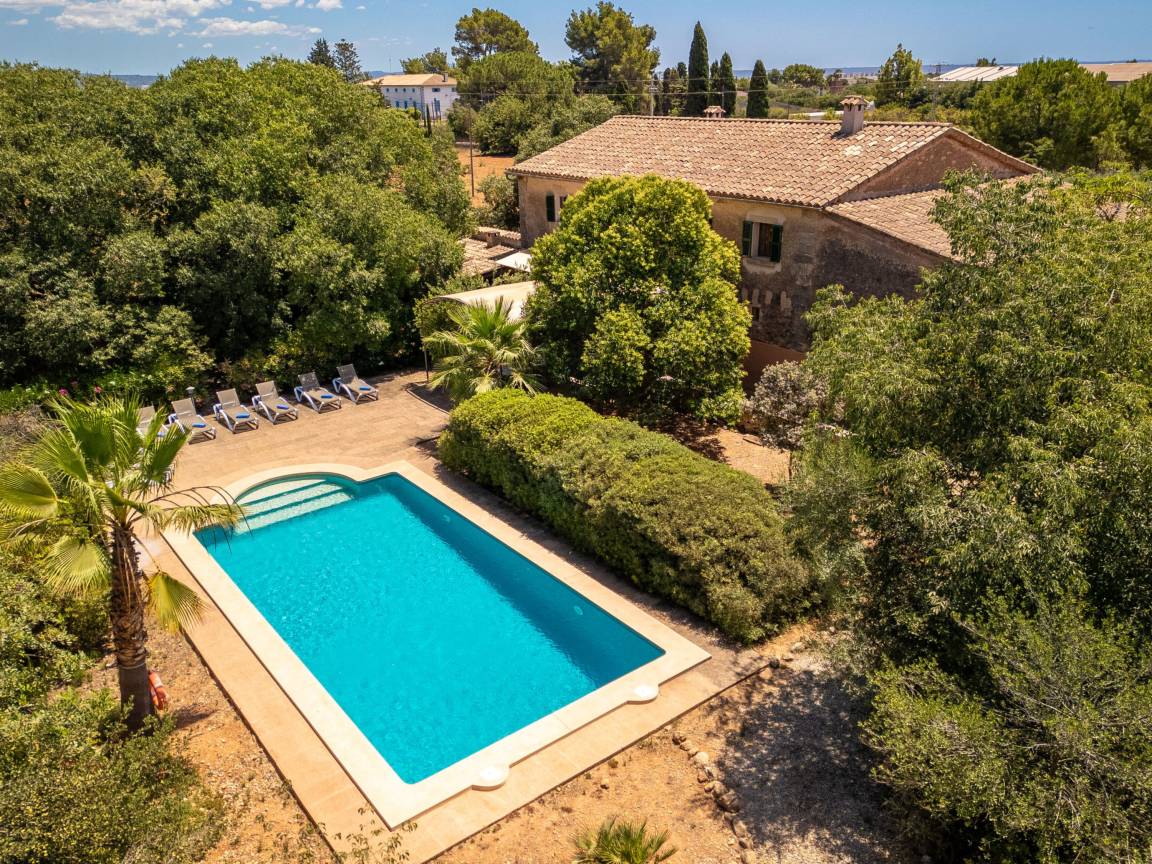290 M² Villa ∙ 4 Schlafzimmer ∙ 8 Gäste - Palma