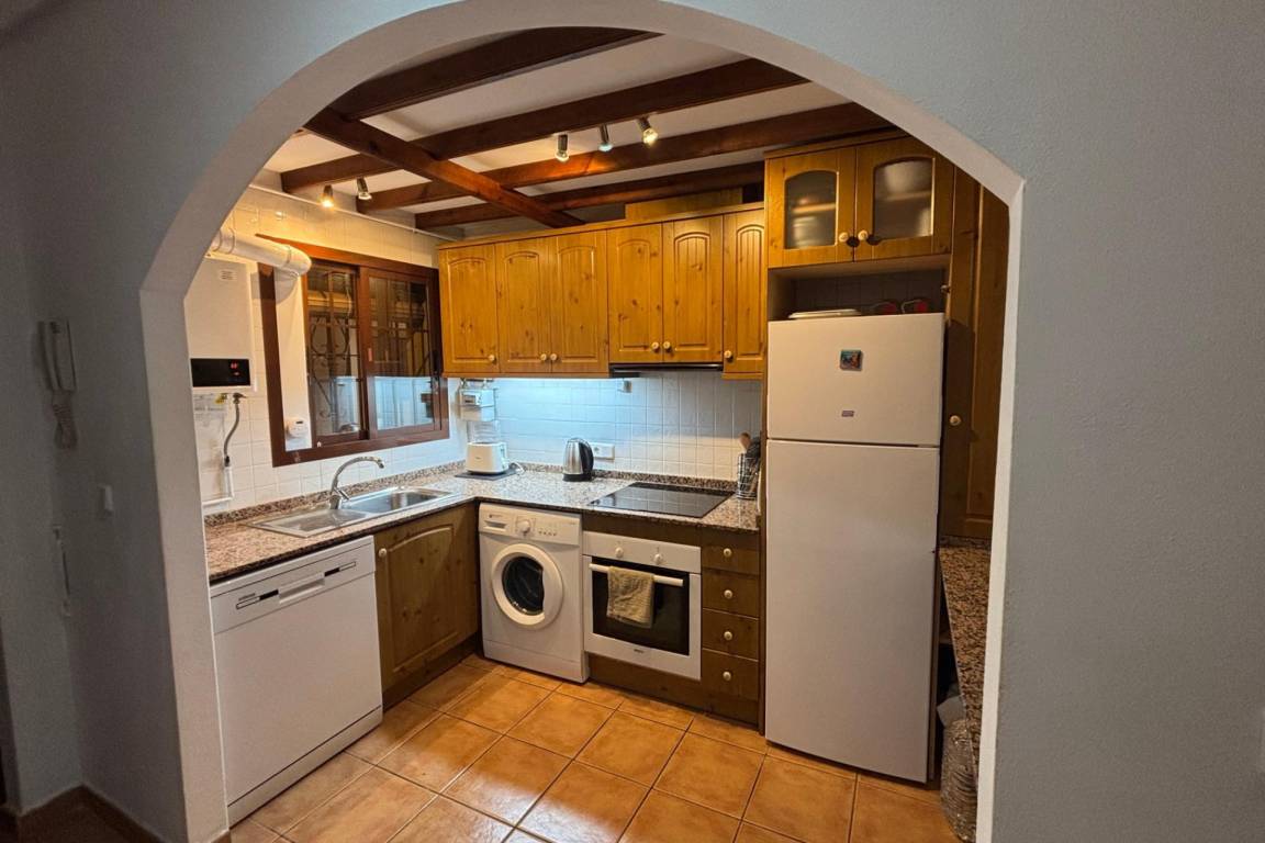 90 M² Apartamento ∙ 3 Habitaciones ∙ 6 Huéspedes - San Javier