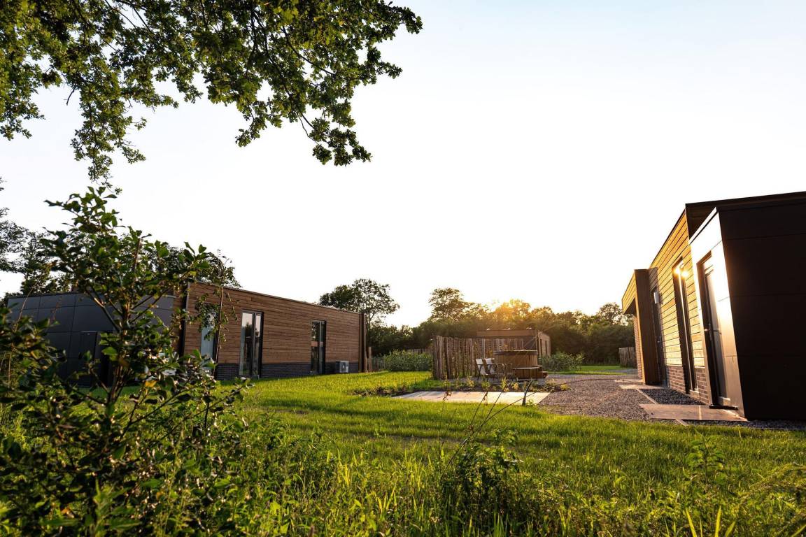69 M² Ferienhaus ∙ 2 Schlafzimmer ∙ 4 Gäste - Bad Bentheim