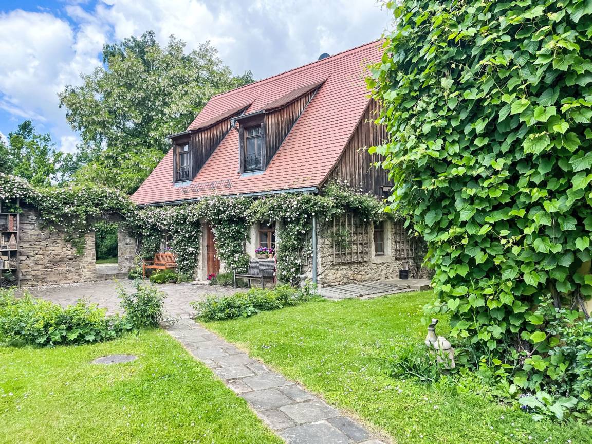 110 M² Villa ∙ 1 Schlafzimmer ∙ 4 Gäste - Wurzen