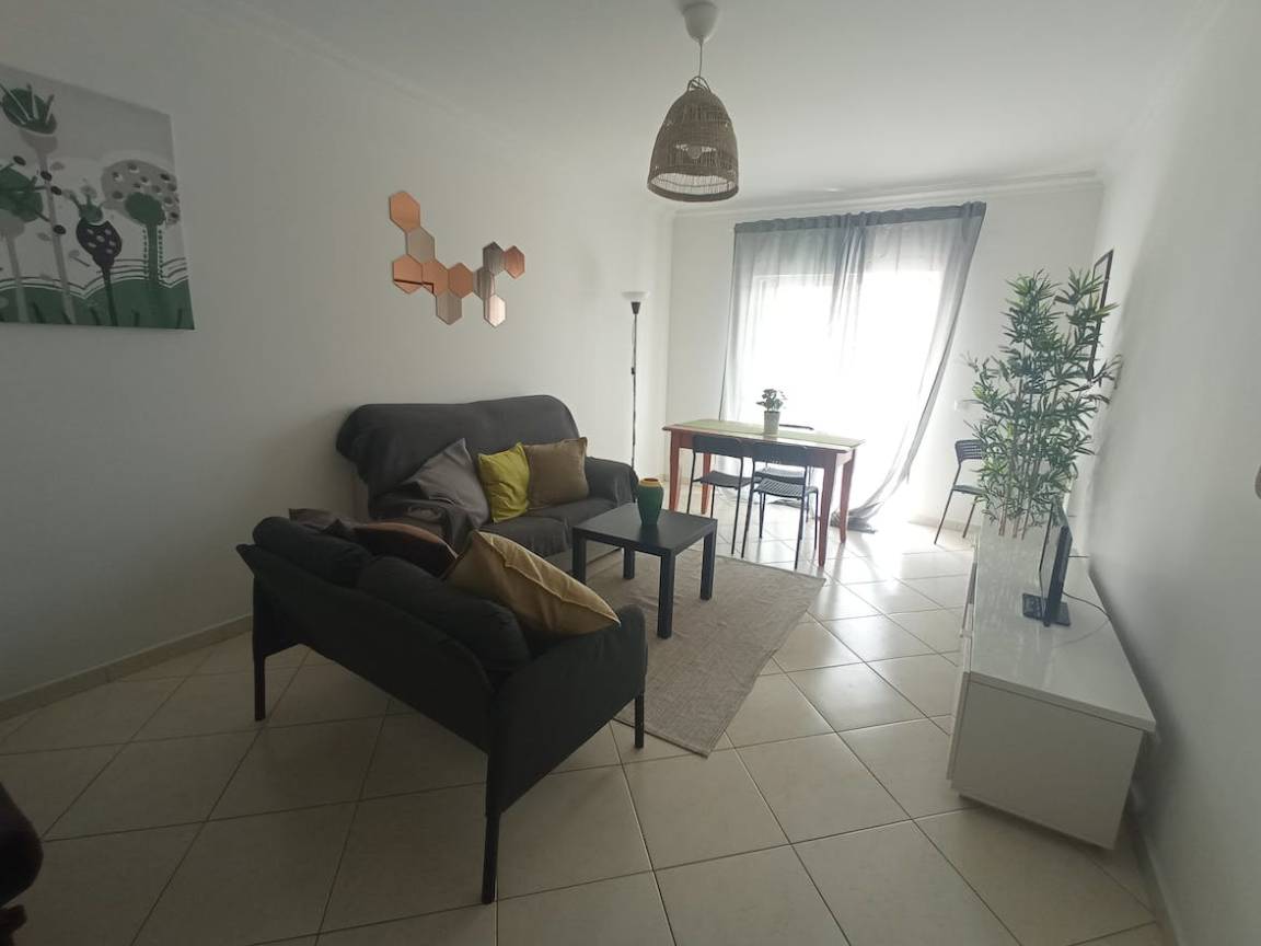 61 M² Apartment ∙ 1 Bedroom ∙ 3 Guests - Quarteira