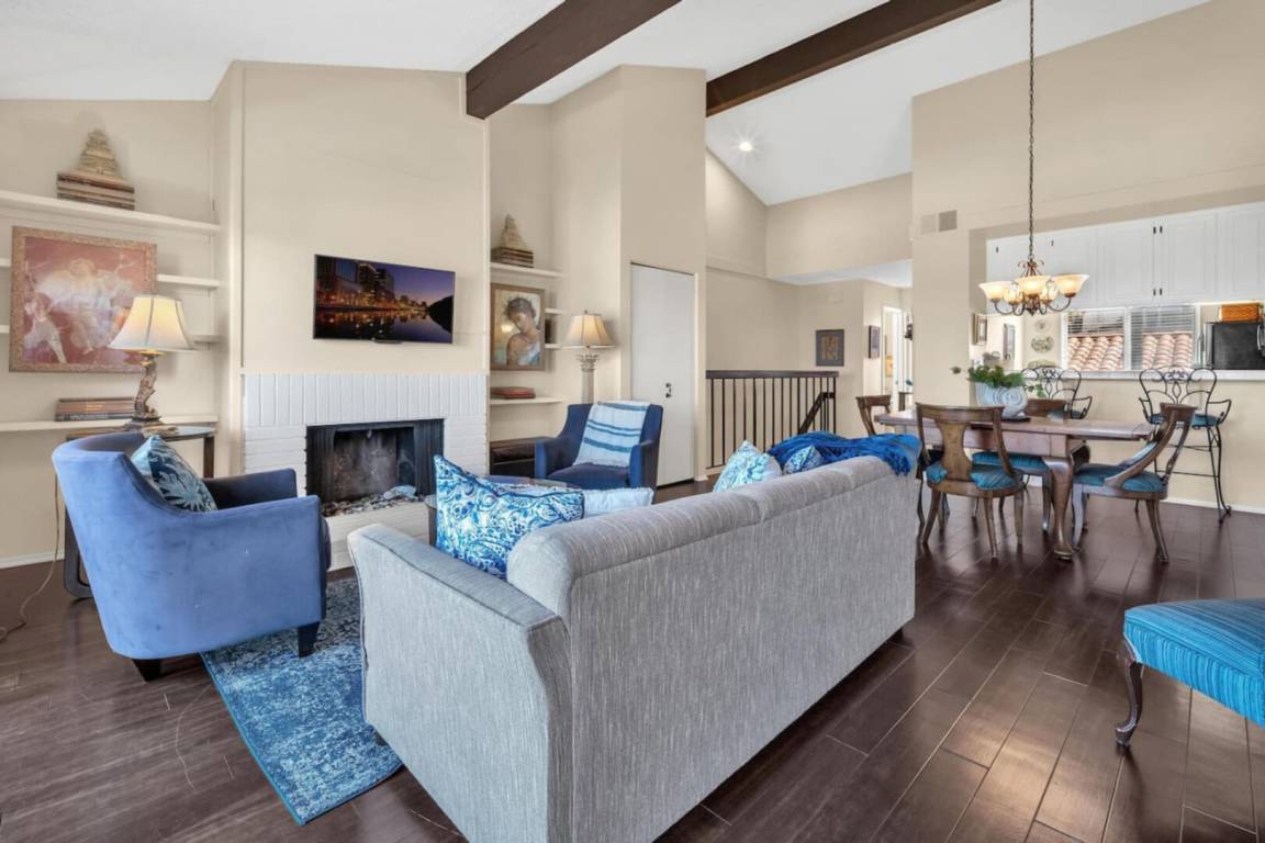 70 M² Condo ∙ 2 Bedrooms ∙ 5 Guests - Encinitas, CA